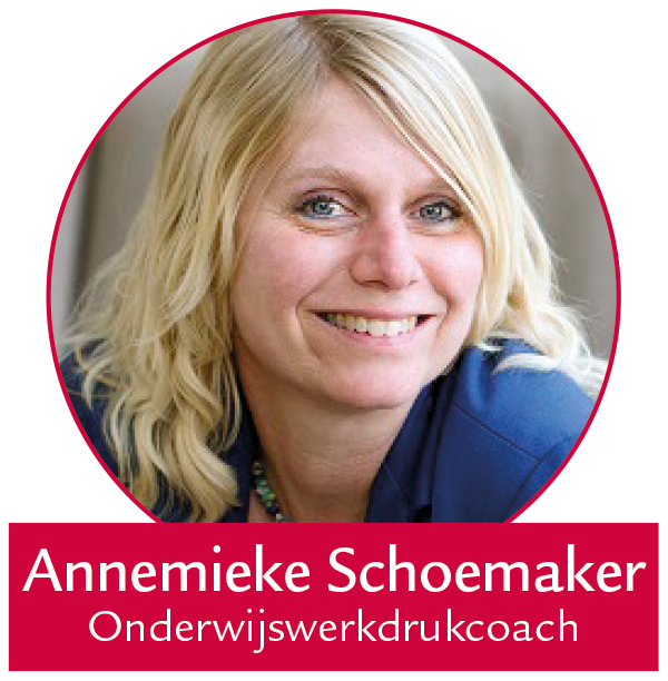 Waarom ik naar het event Leraren maken het verschil! wil - Juf Maike