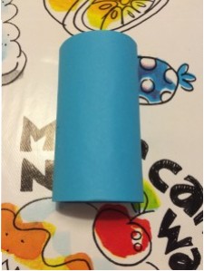 Stap voor stap Sint en piet wc rol knutsel - Juf Maike