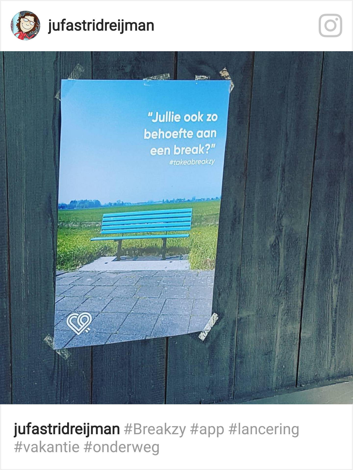 Breakzy, de perfecte (offline) app voor op vakantie - Juf Maike