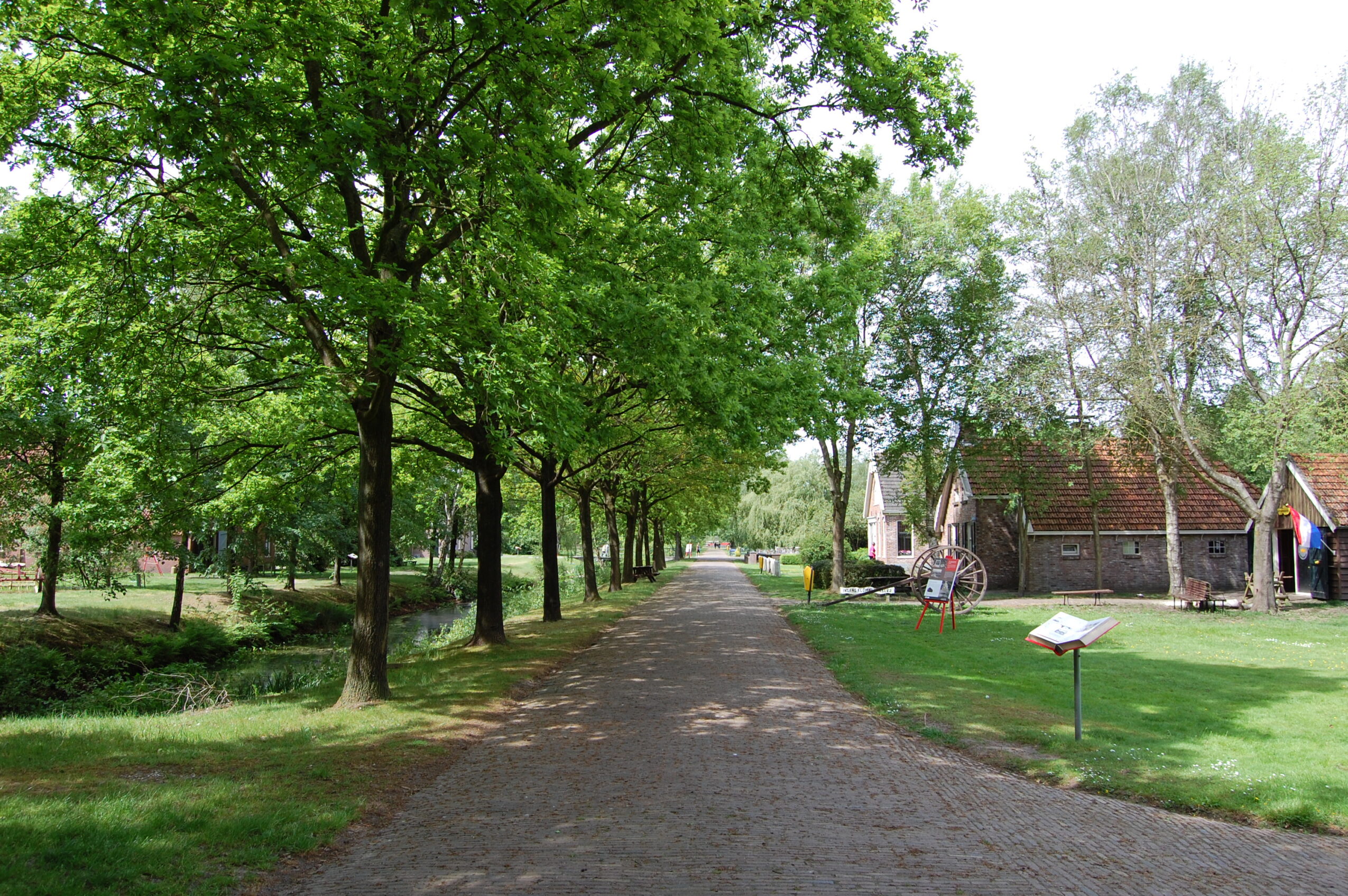 Erop uit tips met kinderen: Drenthe (Wildlands, Veenpark en meer) - Juf ...