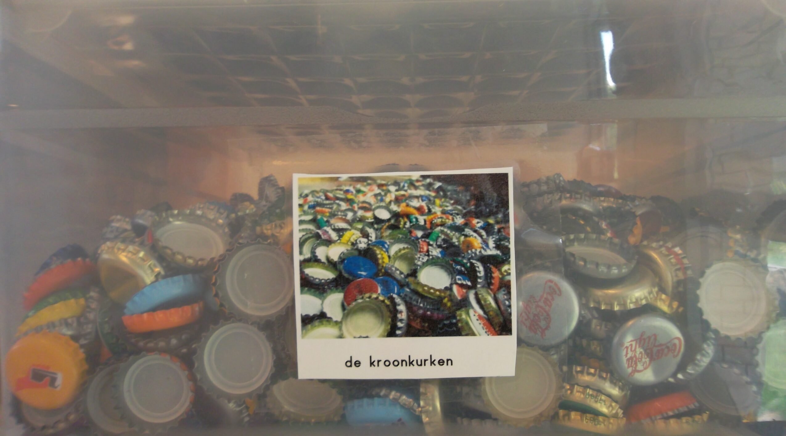 Verzamelen, verzamelen, verzamelen! - Juf Maike